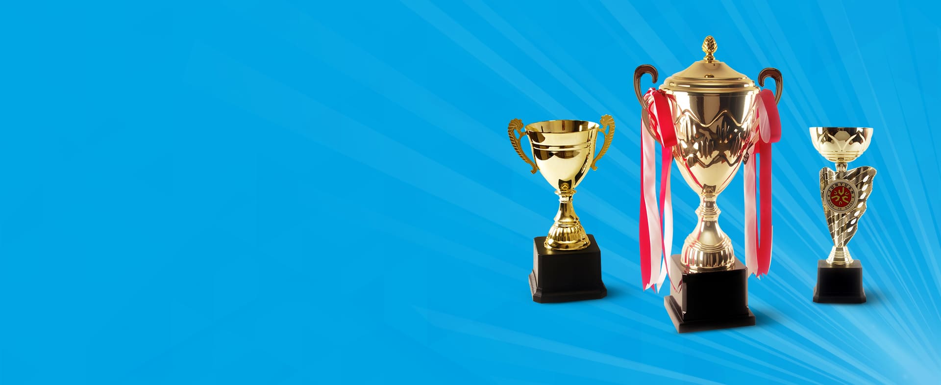 Customized Trophies in Singapore | #1 Medal Maker & Supplier